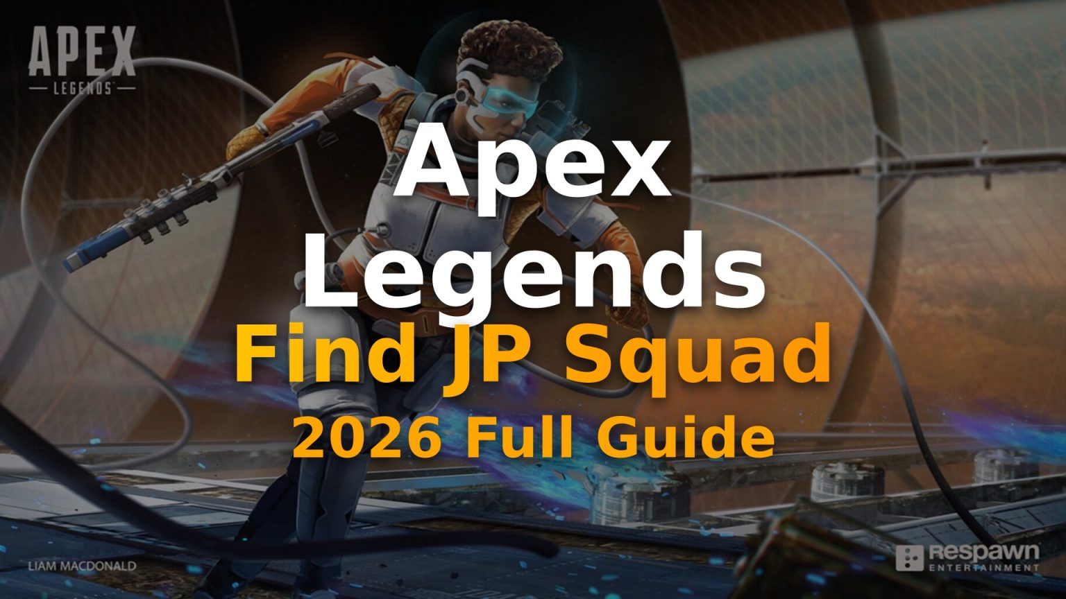 How to Play Apex Legends with Japanese Players — Complete Guide [2026 ...